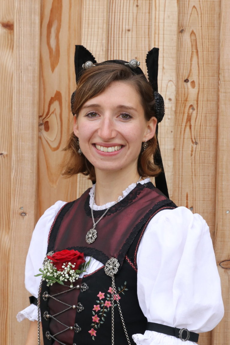 Dirigentin – Bergsonnechörli Mosnang